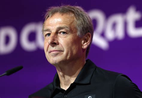 Tottenham Considering Jurgen Klinsmann As Next Manager To Replace Conte