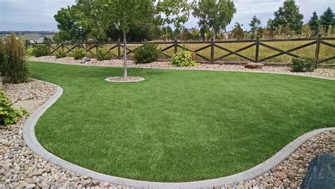 Artificial Grass As A Chipping Area For A Putting Green Traditional
