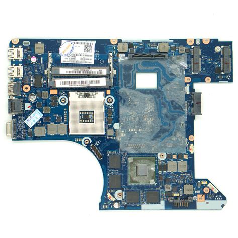 Lenovo Y480 4 Motherboard