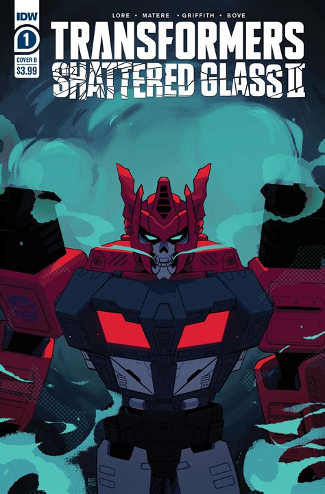 Idws Transformers Shattered Glass Ii Issue 1 Itunes Preview