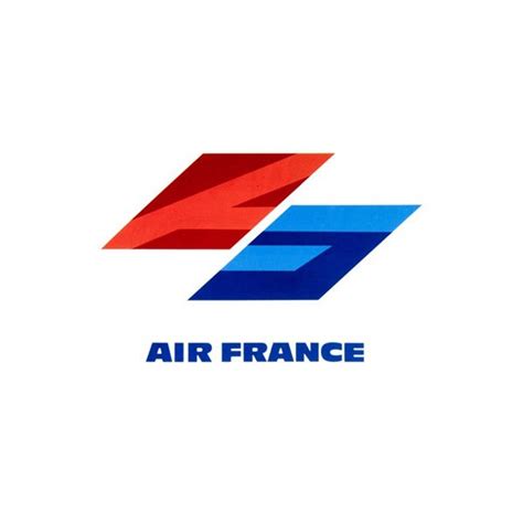 Air France Logo By Roger Excoffon