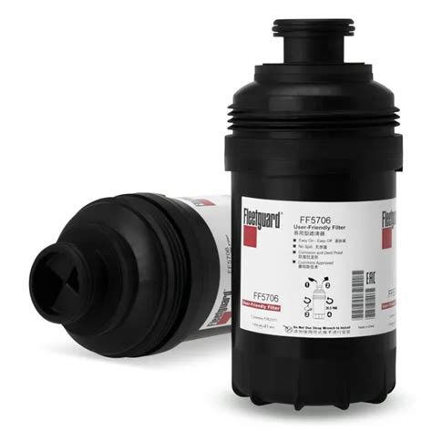 Cummins Fleetguard Oil Filter 5399594 Lf17535 For Engine Isf Qsf Lube
