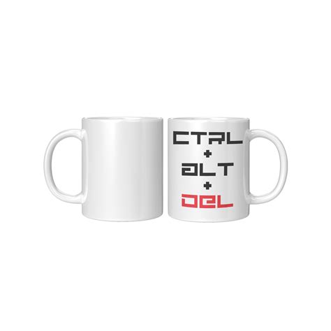 Excel Sheets Mug Funny Excel Logo Spread Sheet Alt Ctr Del Sheets Excel Mug Excel Coffee