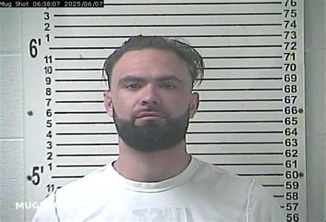 Hillard Anthony Joel 06072025 Hardin County Mugshots Zone