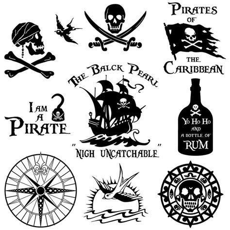 7 Pirate Tattoo Ideas Pirate Tattoo Jack Sparrow Tattoos Pirates