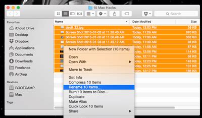 Mac Hacks You Ve Probably Never Heard Of LifeHack
