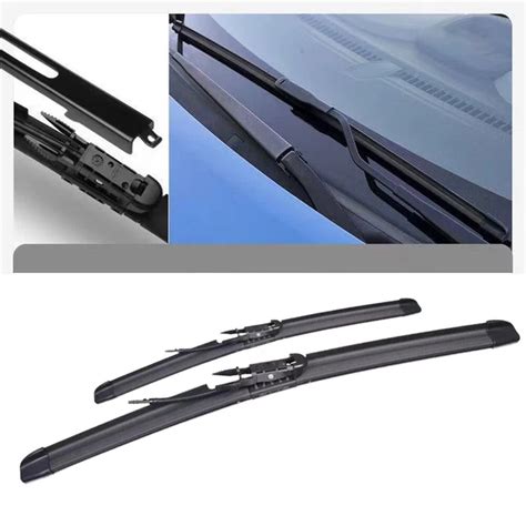 Front Windshield Wiper Blade For Tesla Model X 28 18 With Integrated