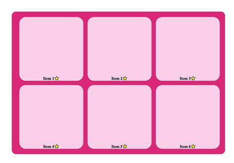 Cute Box Template Deviantart