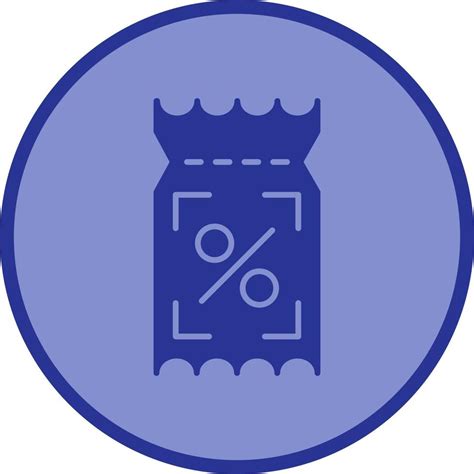 Coupons Vector Icon 20729966 Vector Art At Vecteezy