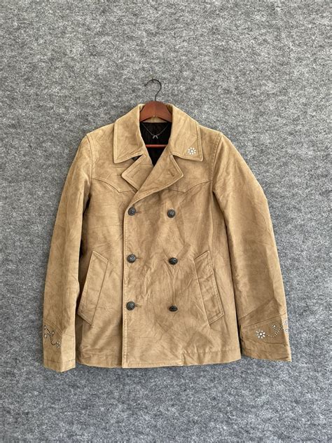 Japanese Brand × Seditionaries Riot Roar Chore Jacket Grailed