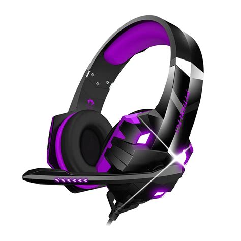 Python Fly G9000 Max Wired Over Ear Gaming Headphones 71 Surround