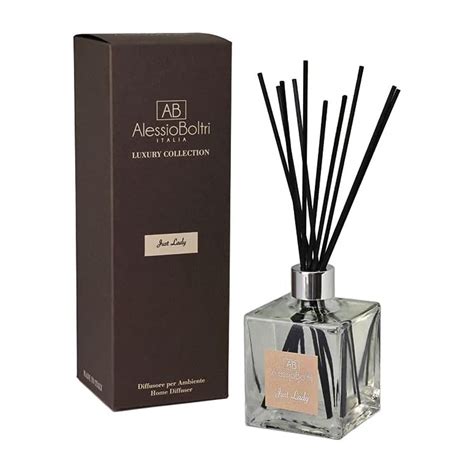 Diffusore Per Ambienti Ml Luxury Profumazione Just Lady AB Alessio Boltri