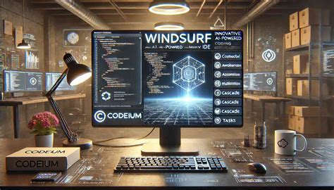 Codeium Lancia Windsurf Ide Agentico Ai Per Lo Sviluppo Software Ihal