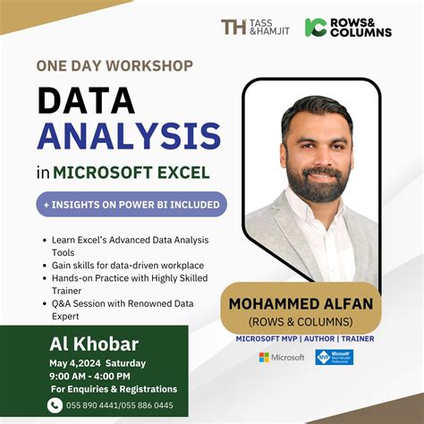 Tass And Hamjit Financial Advisory On Linkedin Next Workshop In Al Khobar Saudi Arabia