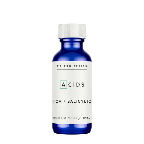 Tcasalicylic Acid Ra Skin Care
