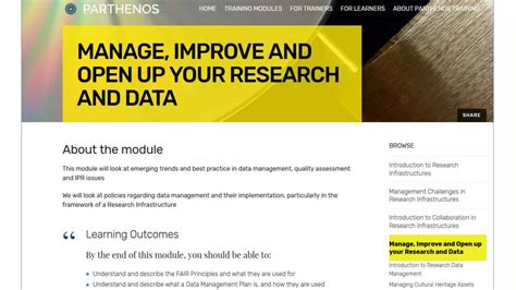 Research Data Management Importance Good Practices Guidance Ppt