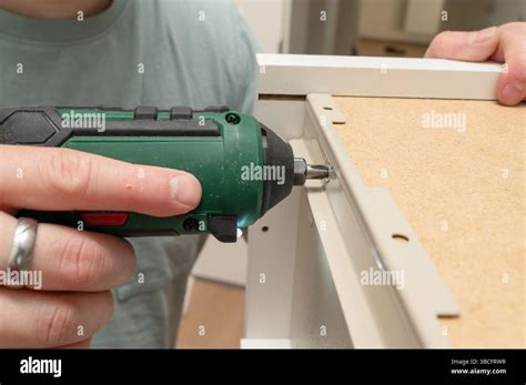 Assembling Furniture Efficiently And Effectively With The Help Of A