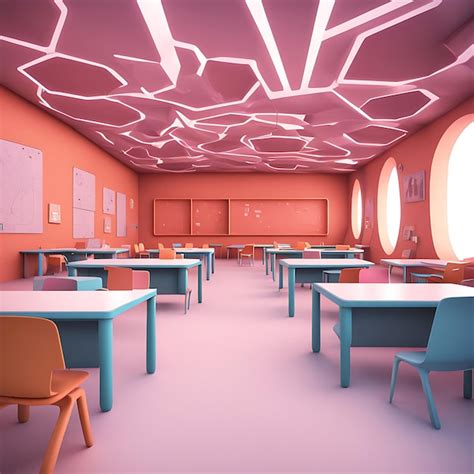 Page 6 3d Classroom Simulation Images Free Download On Freepik