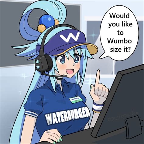 Aqua Kono Subarashii Sekai Ni Shukufuku Wo And 1 More Drawn By Maho