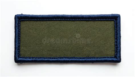 Blank Shoulder Patch Templates