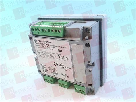 1420-V2 Voltage/Phase Monitor by ALLEN BRADLEY