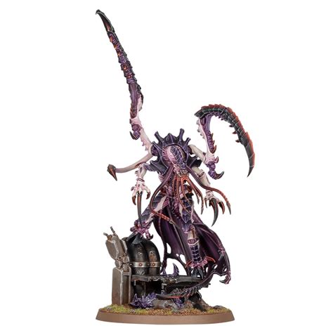 Games Workshop Warhammer 40 000 Tyranid Deathleaper Wonderland Models Gw51 30 £40 00