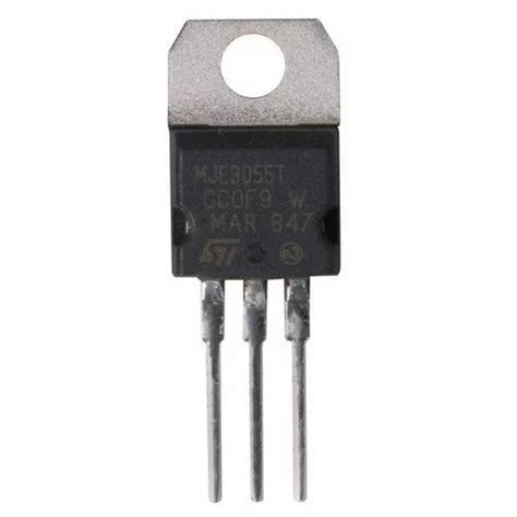 Bipolar Bjt Single Transistor 817 25 At ₹ 1piece Transistors In