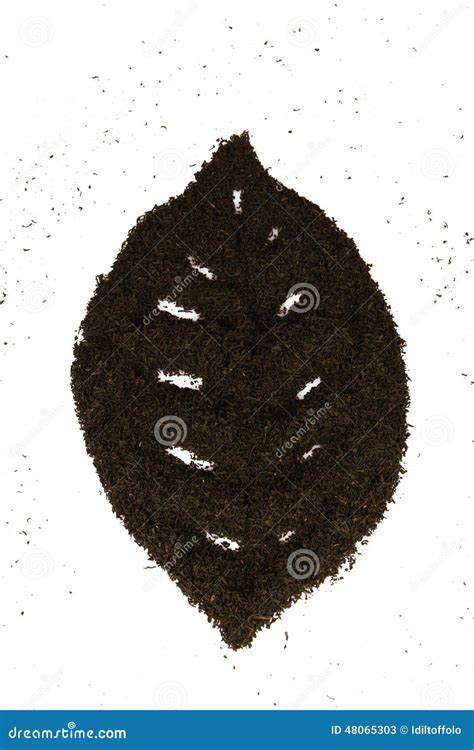 Tea Stock Image Image Of Drink Black British Food 48065303