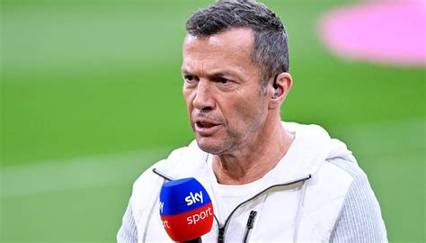 Lothar Matthäus Erklärt Weshalb Er Nicht Ins Trainerbusiness Zurückkehrt