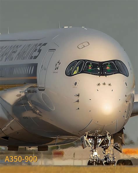 As Of December 31 2024 Singapore Airlines Has 34 Airbus A350 900 Long