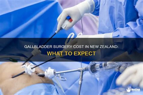 Gallbladder Surgery Cost In New Zealand What To Expect Medshun