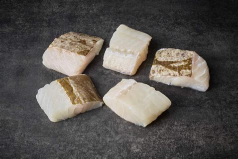 Cod Supreme Skin On Boneless