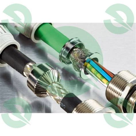 انواع گلند کابل چیست ؟ و چه کاربردهایی دارند ؟ مشاهده قیمت و خرید انواع گلند کابل