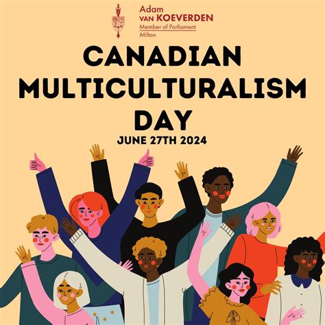 Canadian Multiculturalism Day 2024