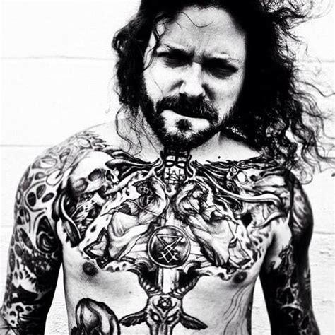 Sammy Duet Guitarist For Acid Bath Goatwhore And Crowbar R Sludge