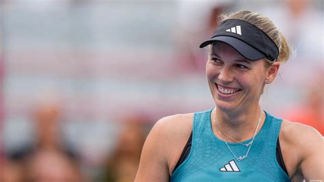 Caroline Wozniacki Gives Verdict On Potential Comeback To Professional