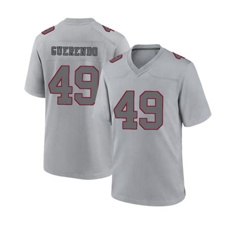 Isaac Guerendo Jerseys Authentic Isaac Guerendo 49ers Jerseys