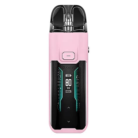 Vaporesso Luxe Xr Max Pod Vape Kit Pink Lowest Price