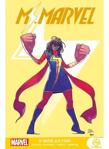 Comic Ms Marvel Kamala Khan Meses Sin Interés