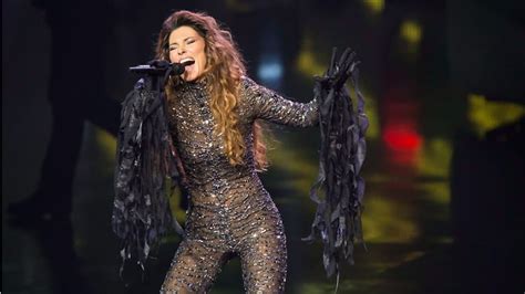 Shania Twain Vegas