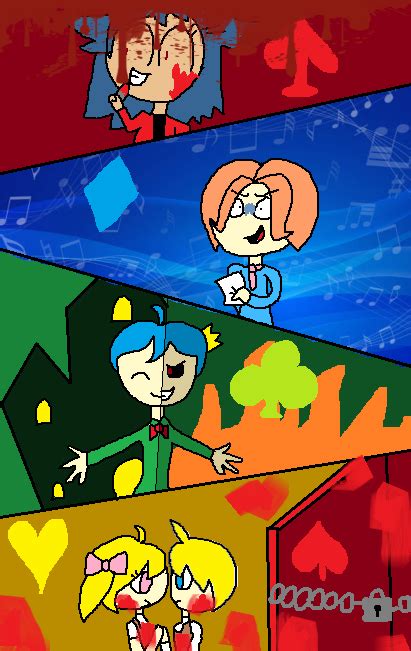 Alice Human Sacrifice Fnf Version By Serenitydarina87 On Deviantart