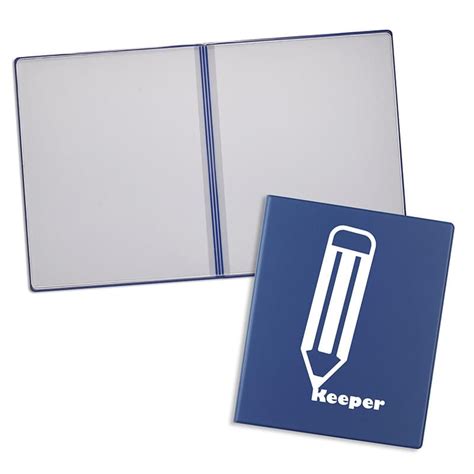 10 Pocket Deluxe Presentation Folder