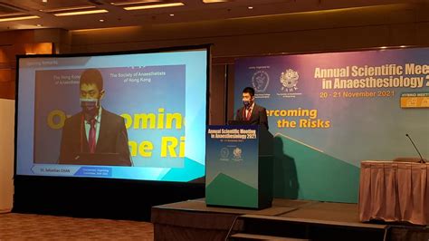 Dr Hing Yu The Hong Kong College Of Anaesthesiologists