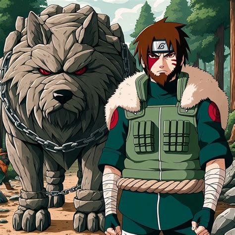 Inuzuka Clan Shinobi