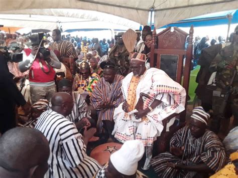 Bawku Must Not Return To The Dark Days Of Conflict Dr Bawumia