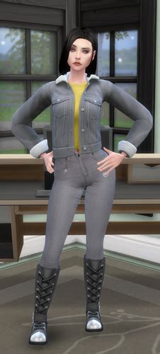 Helen Park Cod Cold War The Sims 4 Sims Loverslab