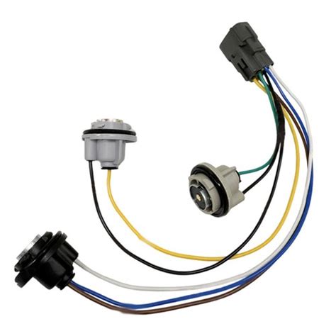 For Holden For Commodore Ve Wagon Tail Lamp Wiring Bulb Socket Part For Repair Ebay Australia