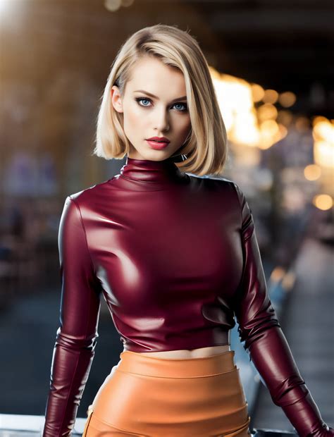 Model Girl Extended By Mrincload On Deviantart