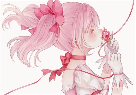 Kaname Madoka And Kaname Madoka Mahou Shoujo Madoka Magica And 1 More