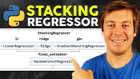 Python Stacking Regressor Mastery From Basics To Advanced Tips Youtube